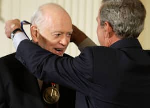 In Memoriam: Dr. Roscoe Brady - American Gene Technologies