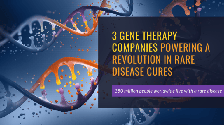 How Spark Therapeutics (Luxturna), Avexis (Zolgesma), & uniQure are ...