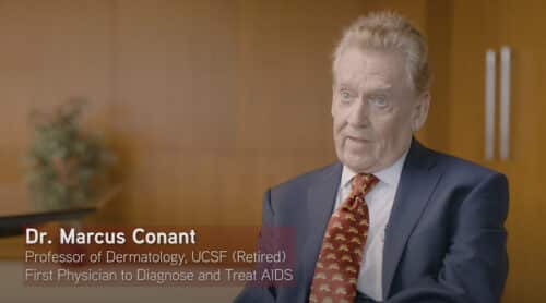 Dr. Marcus Conant, First Doctor to Diagnose HIV - Appointed As AGT ...