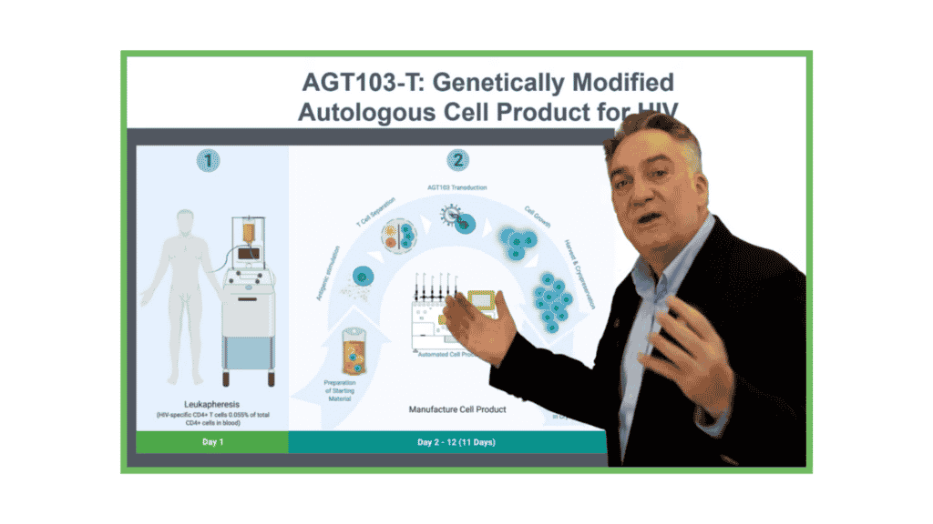 Our Approach to an HIV Cure | HIV Gene Therapy - American Gene Technologies