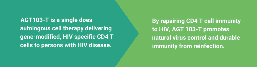 Our Approach to an HIV Cure | HIV Gene Therapy - American Gene Technologies
