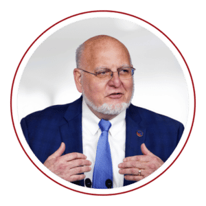 Dr Robert R. Redfield, Special Advisor to the CEO | American Gene ...