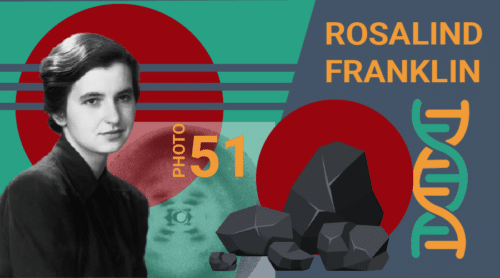 The Future is Written by Female Scientists – In Genetic Code